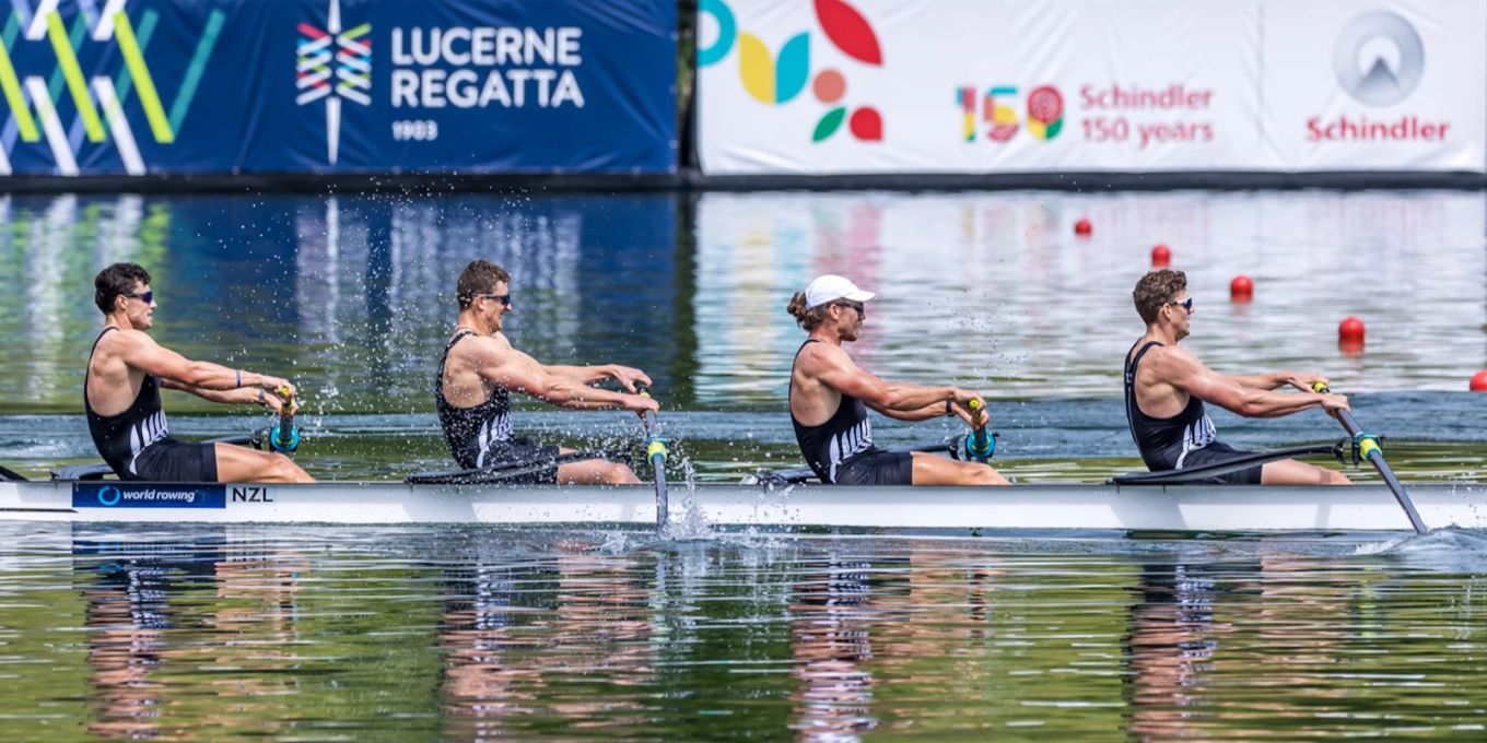 Schindler und Lucerne Regatta sitzen weiter im gleichen Boot | Nau.ch
