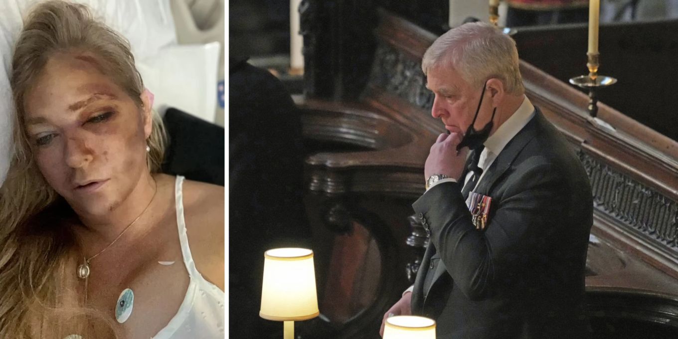 Prinz Andrew: Seine Sex-Klägerin gesteht Fehler bei Unfall-Foto | Nau.ch