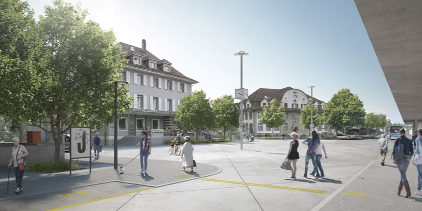 Langenthal benennt neuen Platz nach Umweltaktivistin | Nau.ch