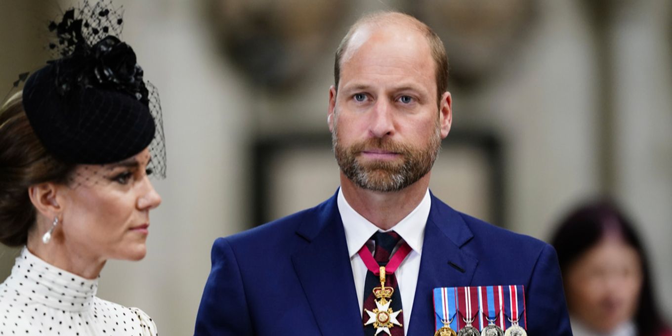 Prinz William hat schon Thron-Pläne – sie betreffen Harry und Meghan ...