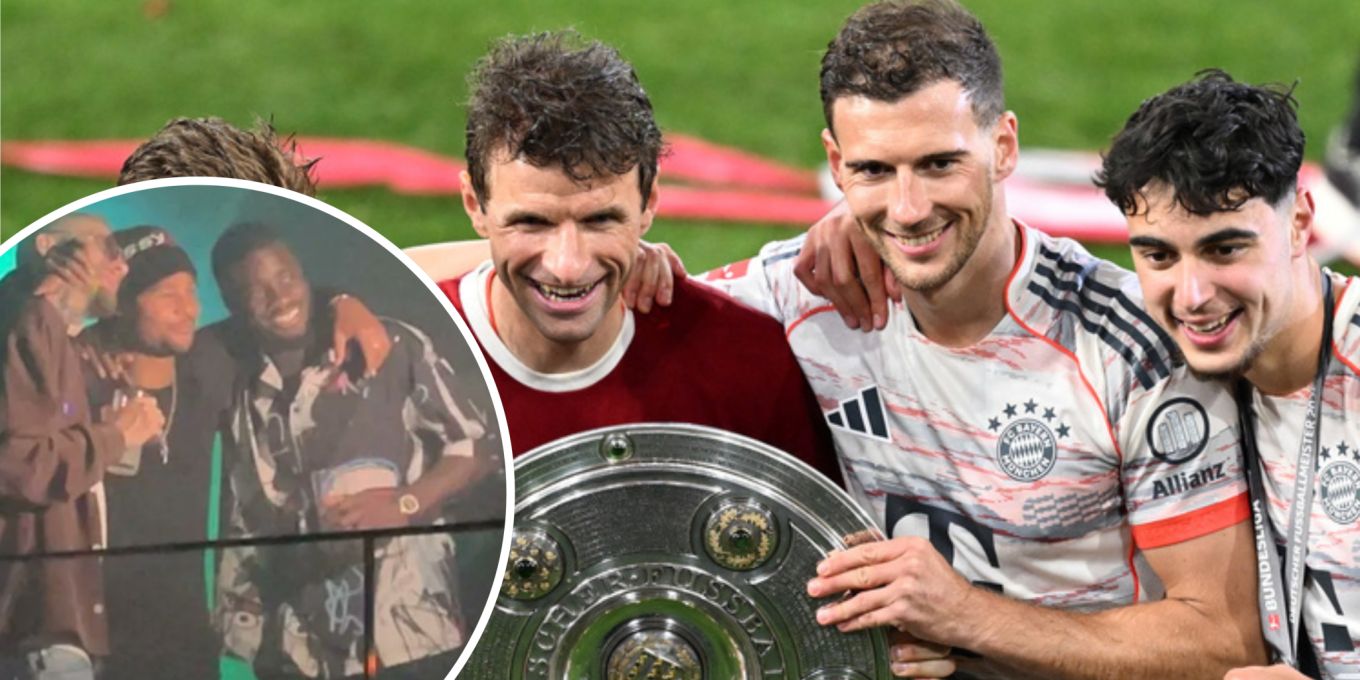 Bayern München: Stars verliessen Ibiza-Club um 5.30 Uhr | Nau.ch