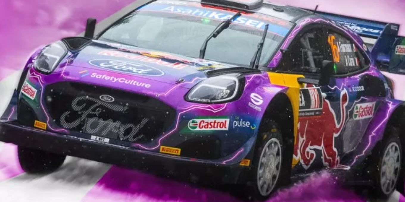 Nacon übernimmt ab 2027 die WRC-Lizenz | Nau.ch