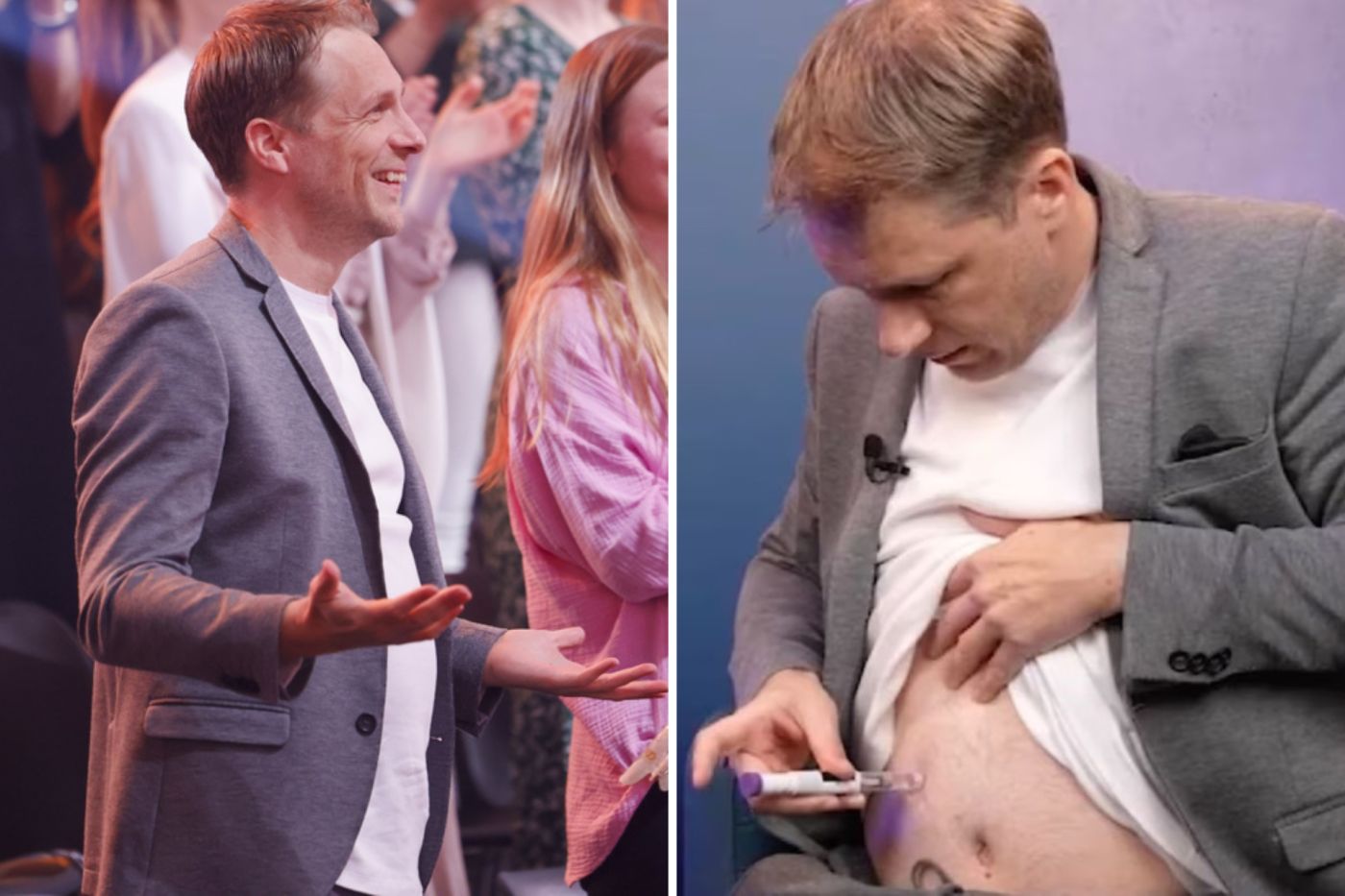 Oliver Pocher verlor mit Abnehmspritze 14 Kilo | Nau.ch