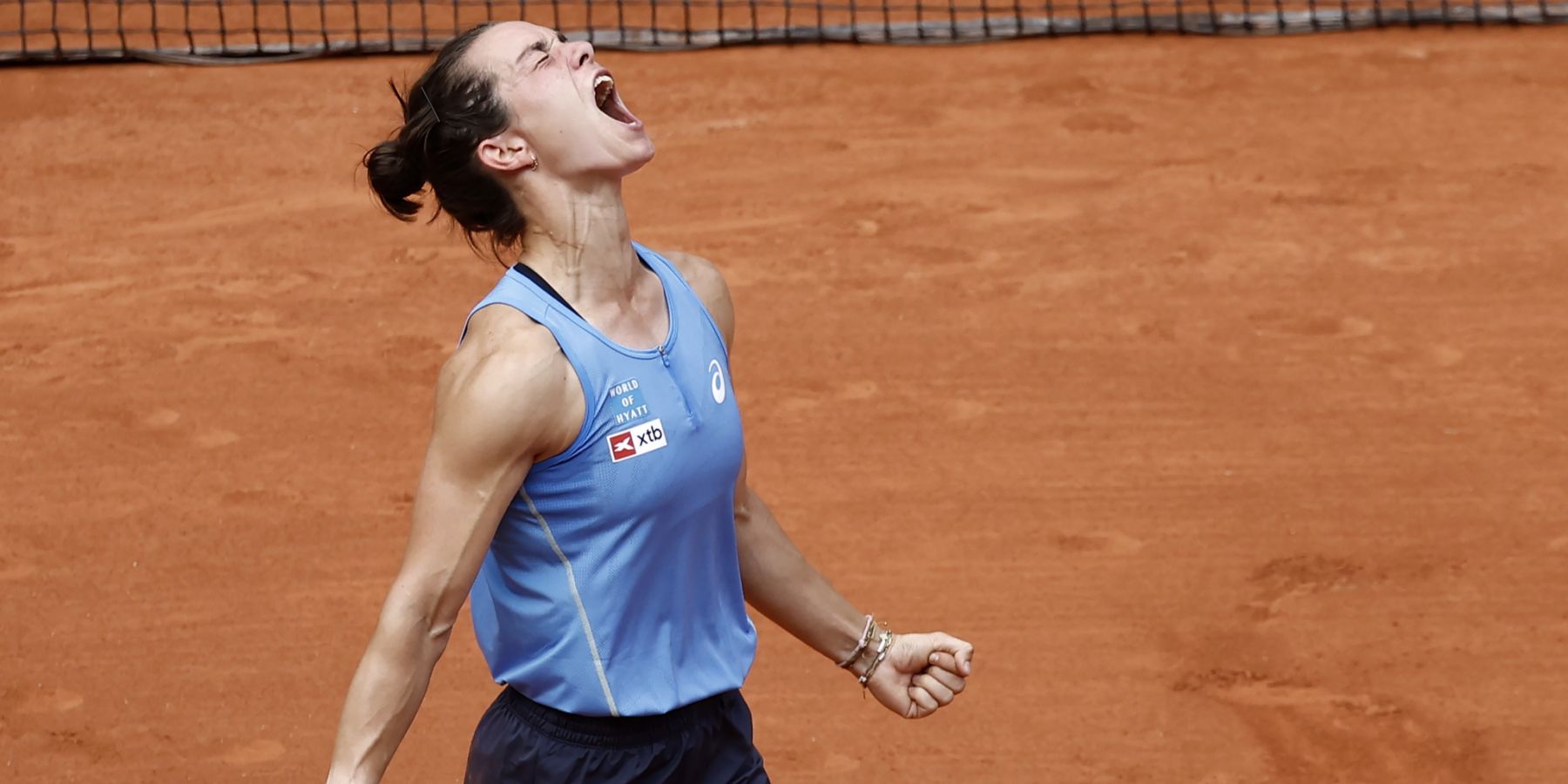 French Open: Boisson schreibt mit Viertelfinal französisches Märchen ...