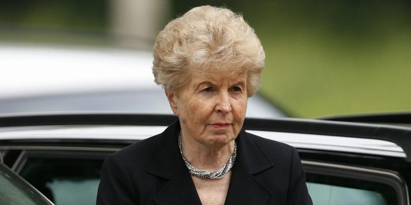 Zürcher FDP-Politikerin Vreni Spoerry mit 87 Jahren gestorben | Nau.ch