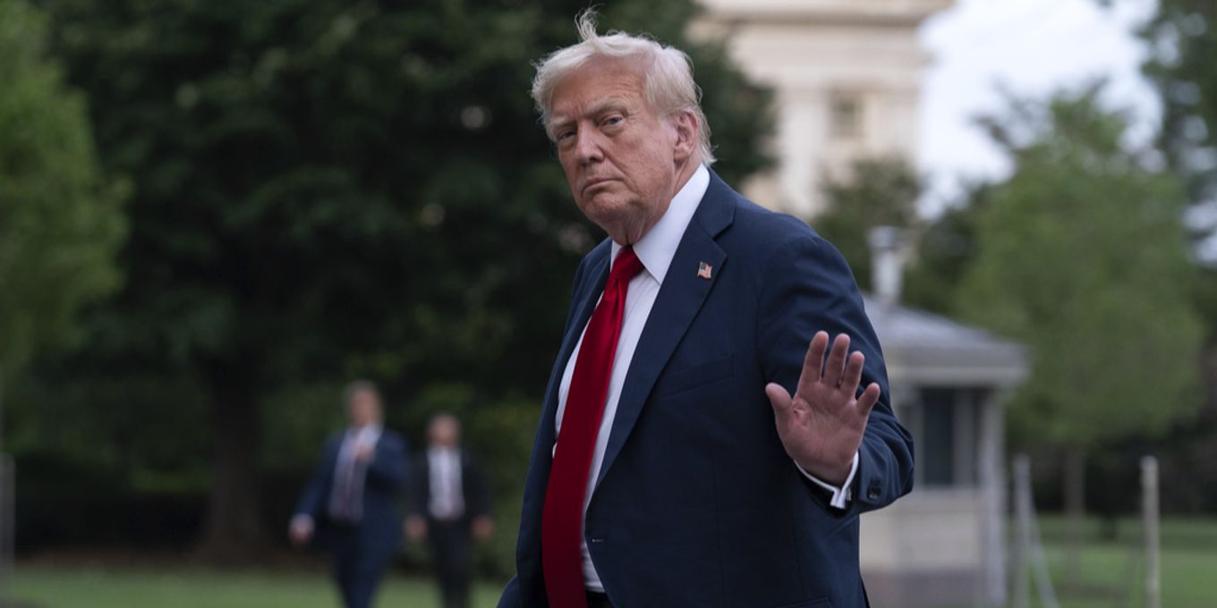So wird Donald Trump nach Zoll-Hammer von Medien zerrissen | Nau.ch