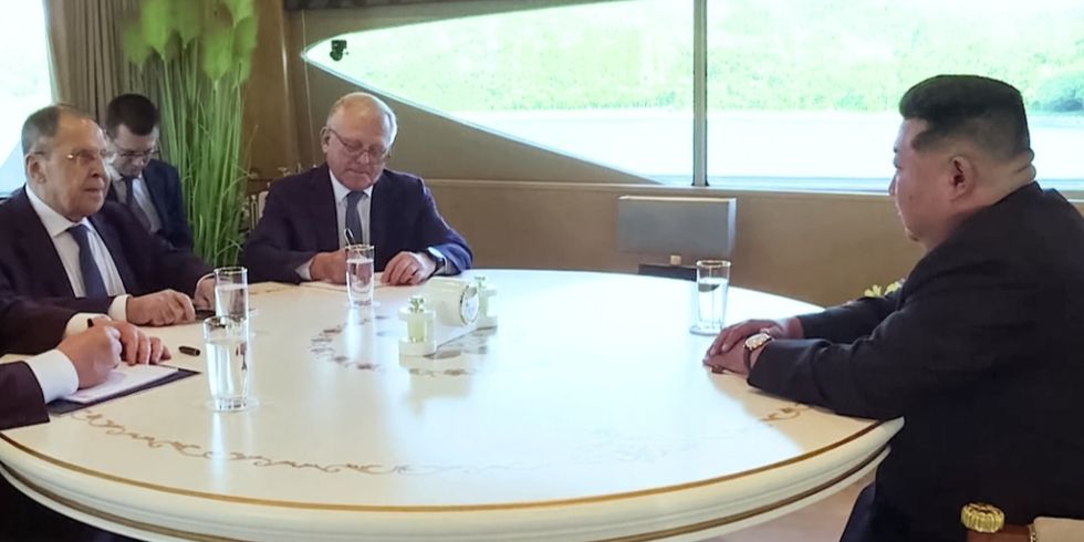 Kim Yo Jong: So tickt die Schwester des Diktators Kim Jong Un | Nau.ch