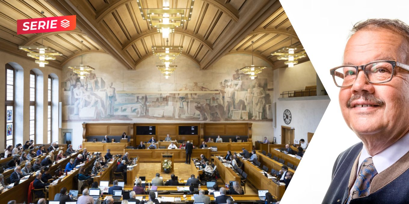 Neu im Grossen Rat: Der Kandersteger Hotelier René Maeder | Nau.ch