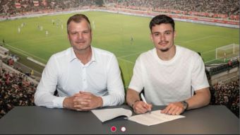 YB: Ex-Junior Fabian Rieder wechselt zum VfB Stuttgart | Nau.ch
