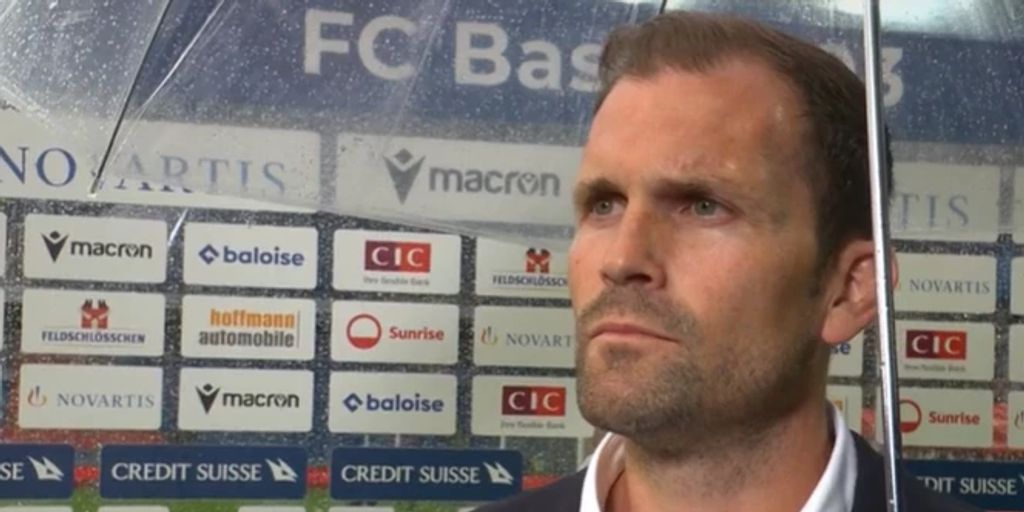 FCB – Sportdirektor Stucki: «Diesen Weg müssen wir weiterfahren»