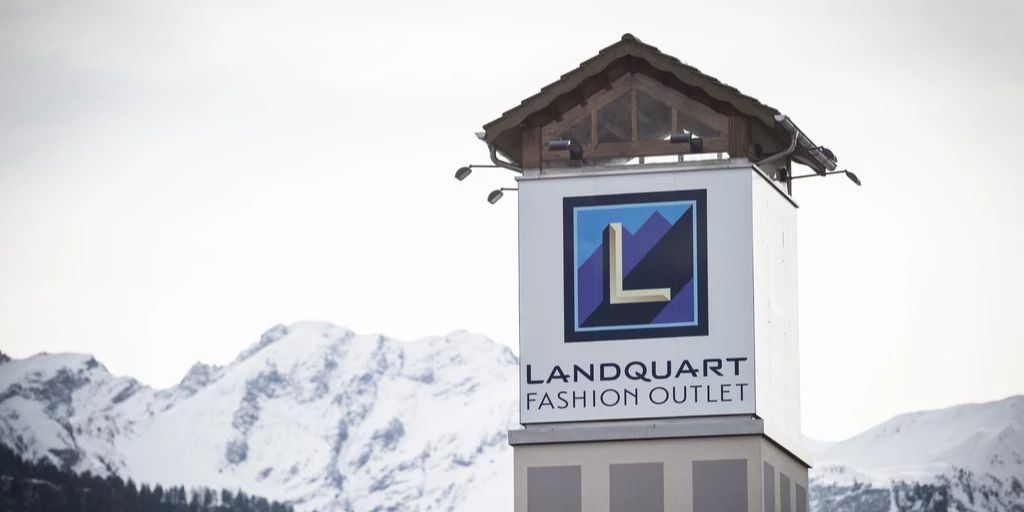 14 neue Geschäfte im Fashion Outlet in Landquart GR