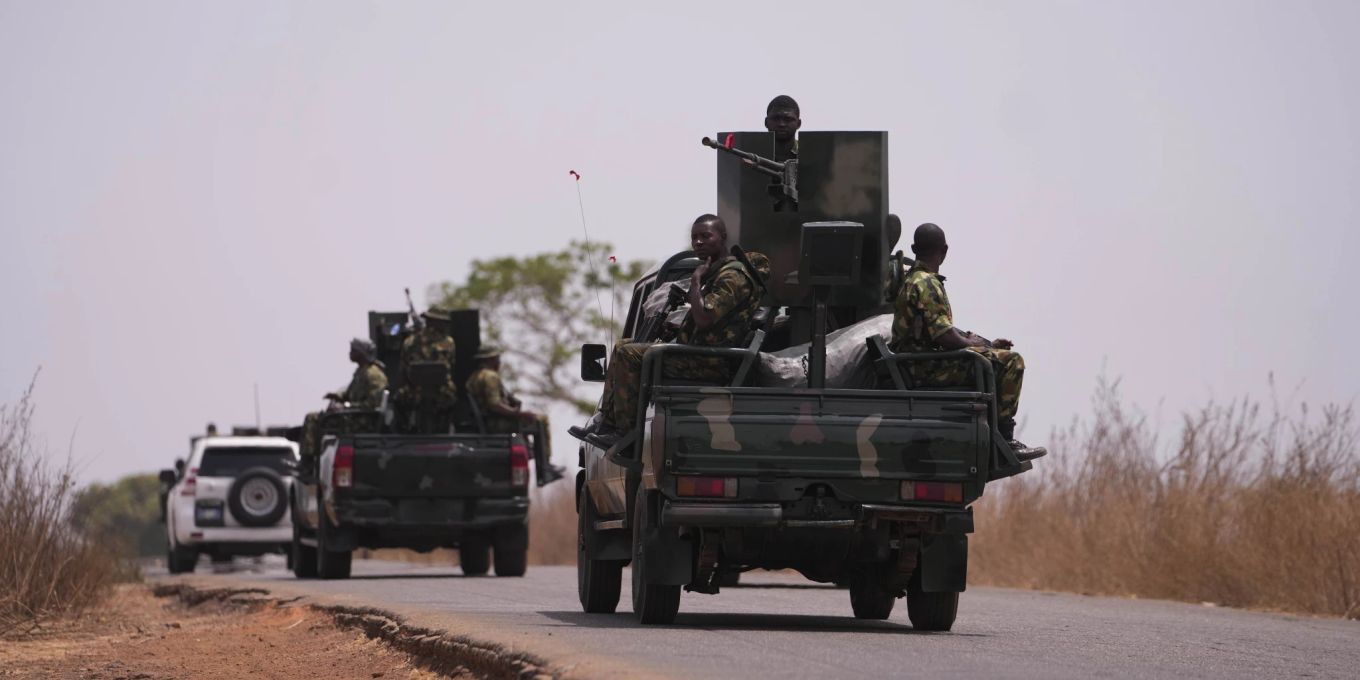 26 Tote bei Überfall auf Dorf im Nordwesten Nigerias | Nau.ch