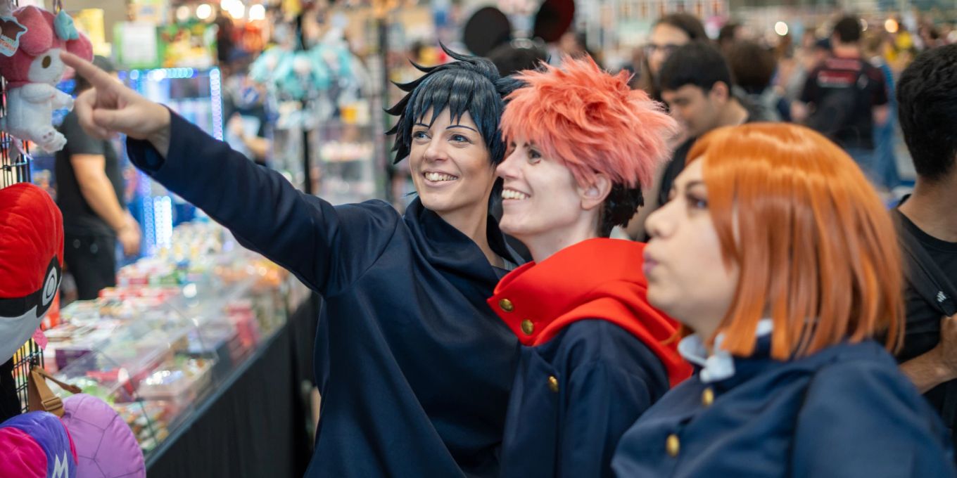 HeroFest 2024: Die grosse Cosplay-Bühne wartet | Nau.ch