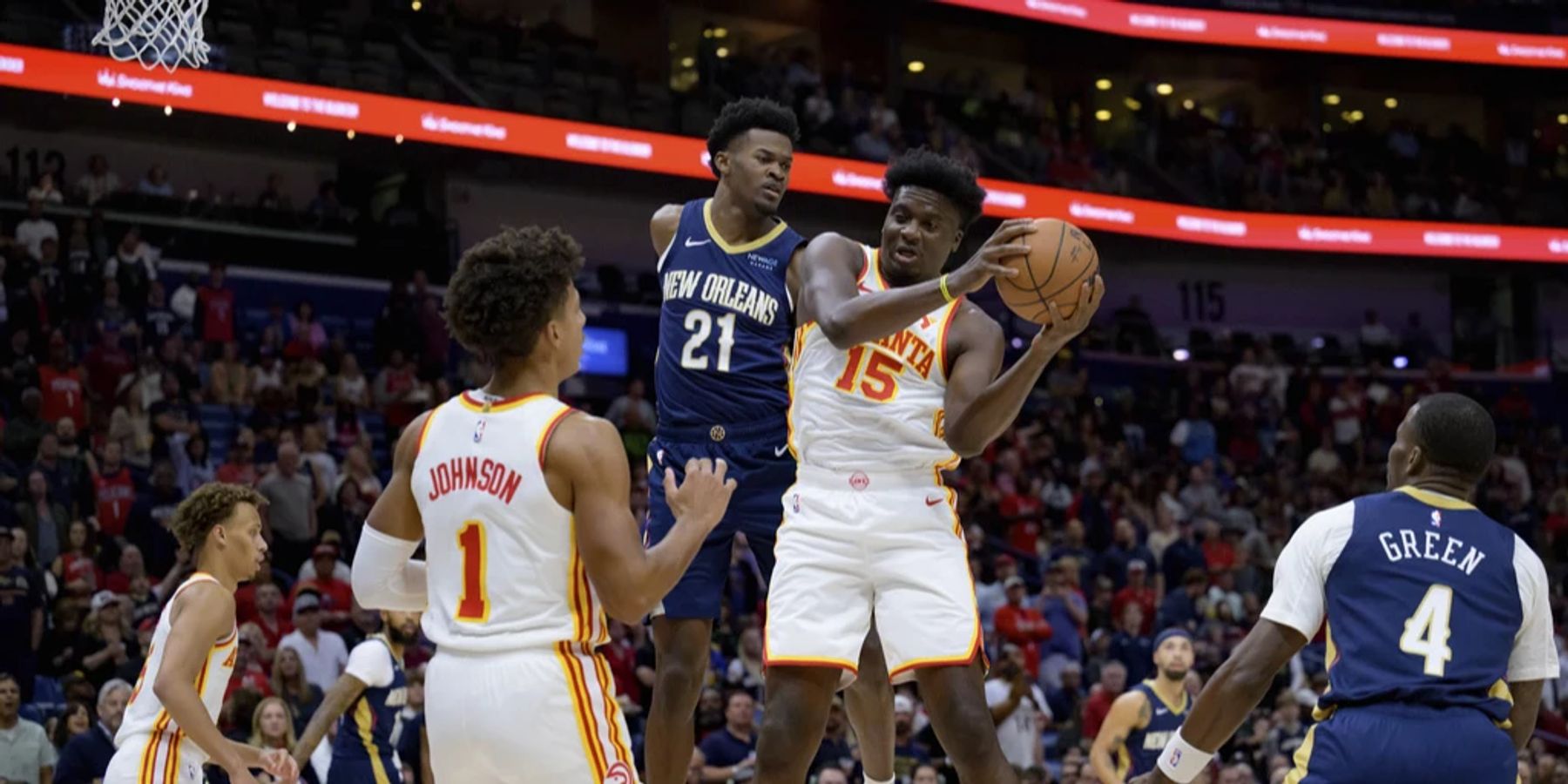 NBA: Clint Capela und die Atlanta Hawks gewinnen wieder | Nau.ch