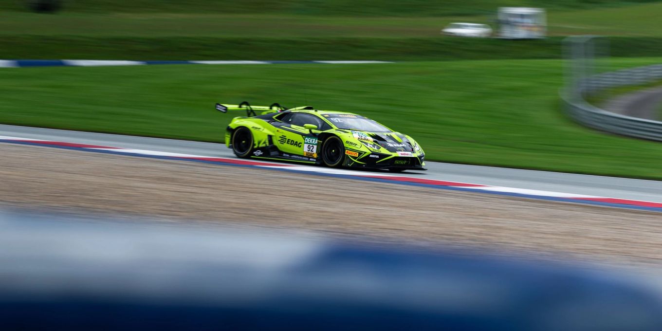 DTM: Bortolotti siegt in Spielberg – Feller holt als Zehnter Punkte ...