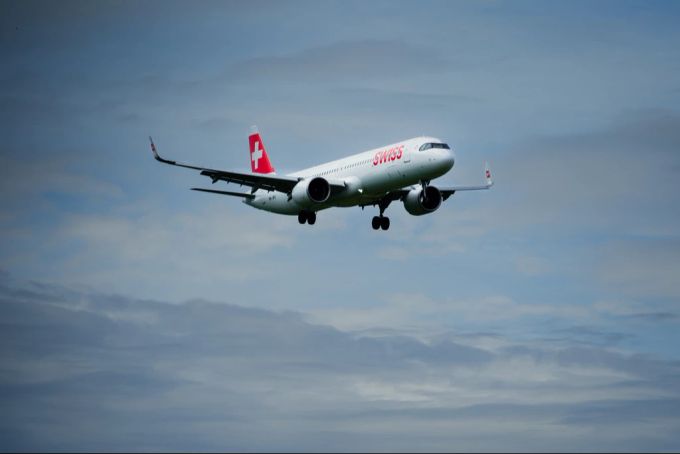 Fluggesellschaft Swiss wartet – erste Airline verbietet Pager | Nau.ch
