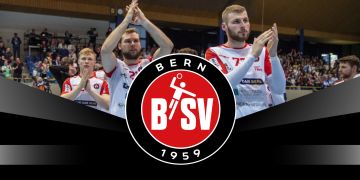 BSV Bern feiert Jubiläum mit Sieg gegen Pfadi Winterthur | Nau.ch