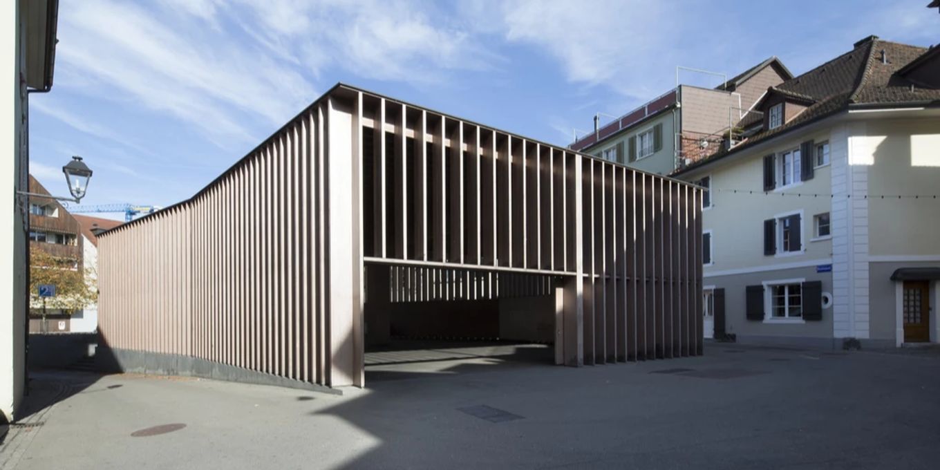 Architektur-Flop: Wie weiter mit der «Halle Durchzug»? | Nau.ch