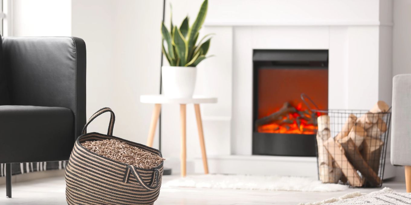 So baut man ein DIY-Kamin für zuhause | Nau.ch