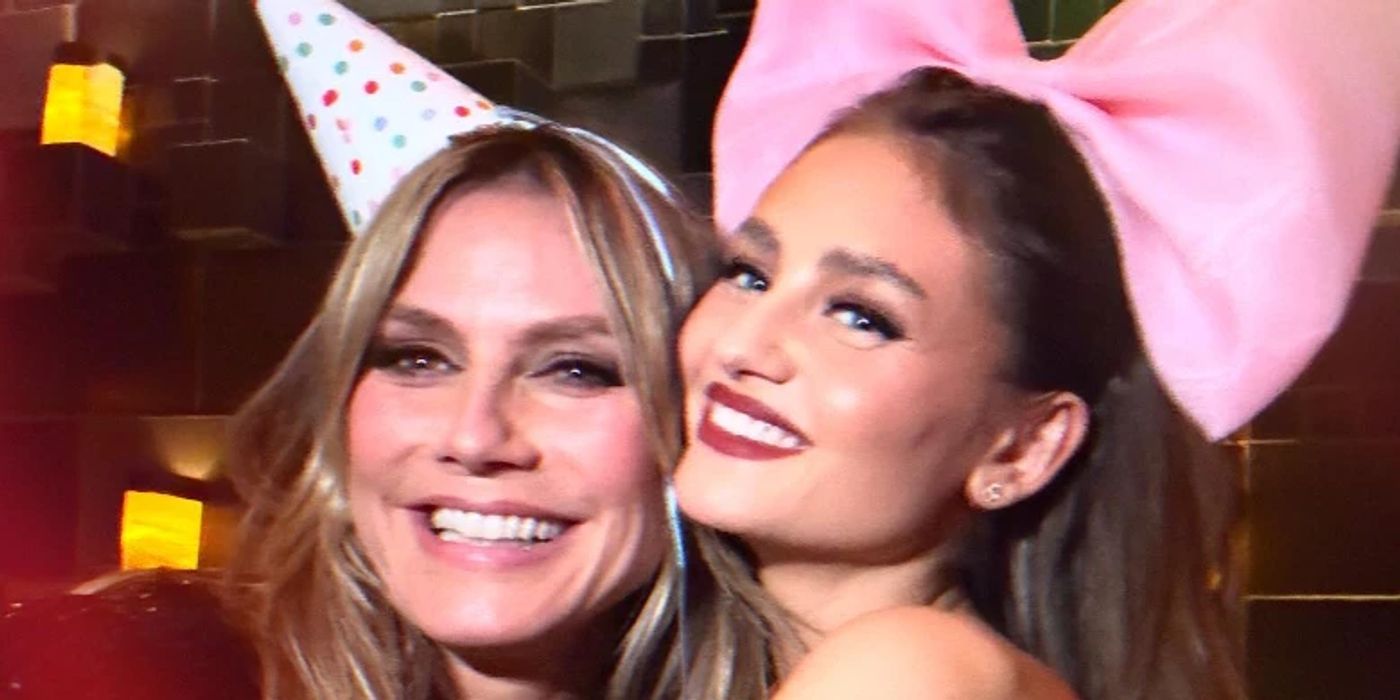 Leni Klum: Neue Dessous-Kampagne sorgt für Aufsehen | Nau.ch