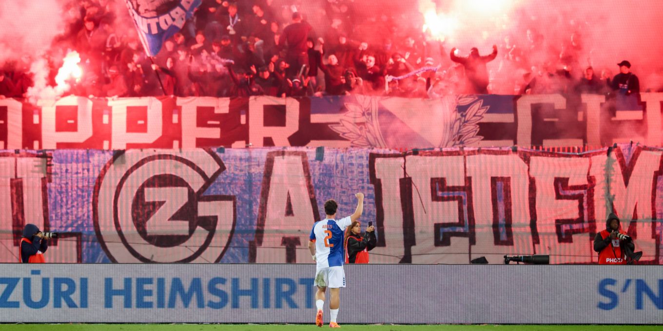 Wirbel bei GC! Fan-Gruppe Sektor IV: «Austausch per sofort beendet ...