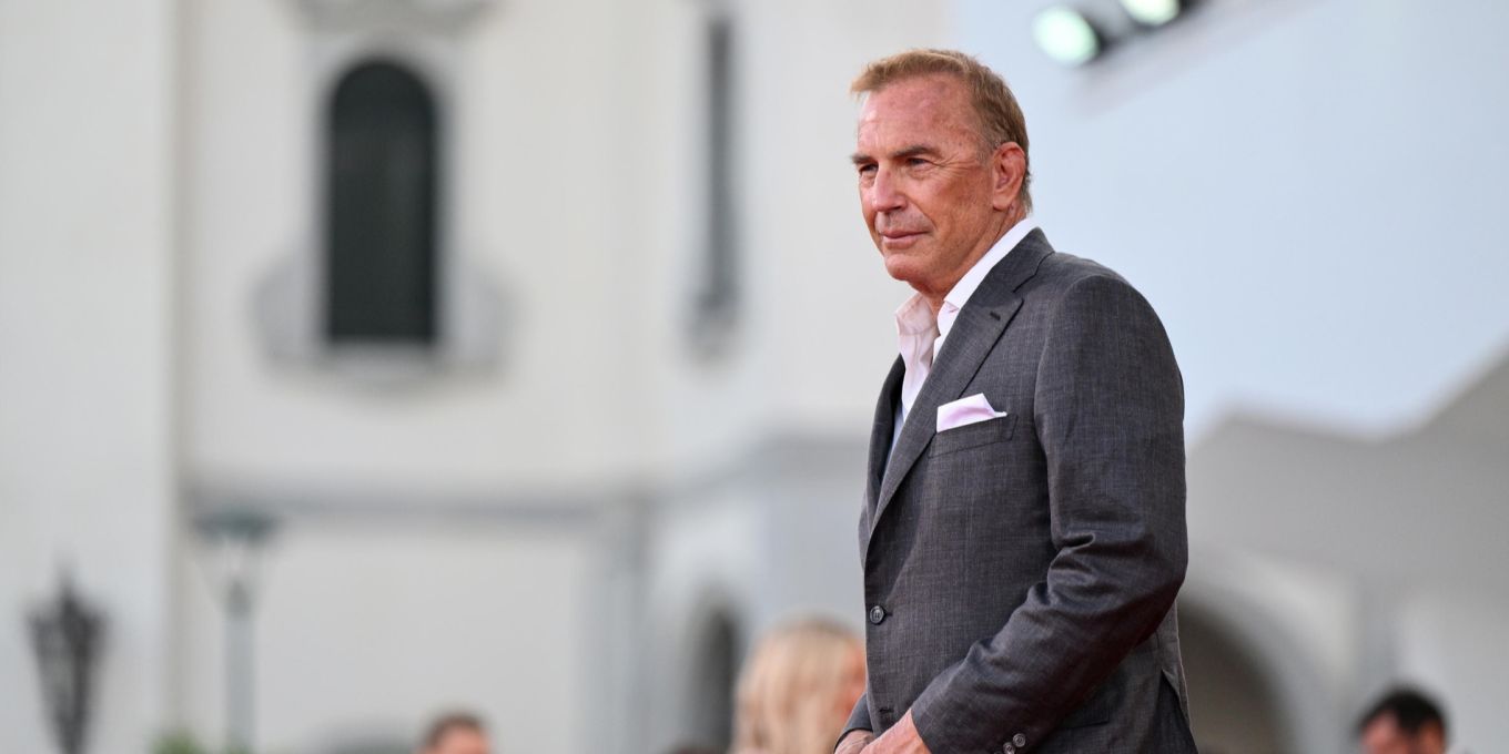Hollywood-Star Kevin Costner mischt Streaming-Charts und Kino auf | Nau.ch