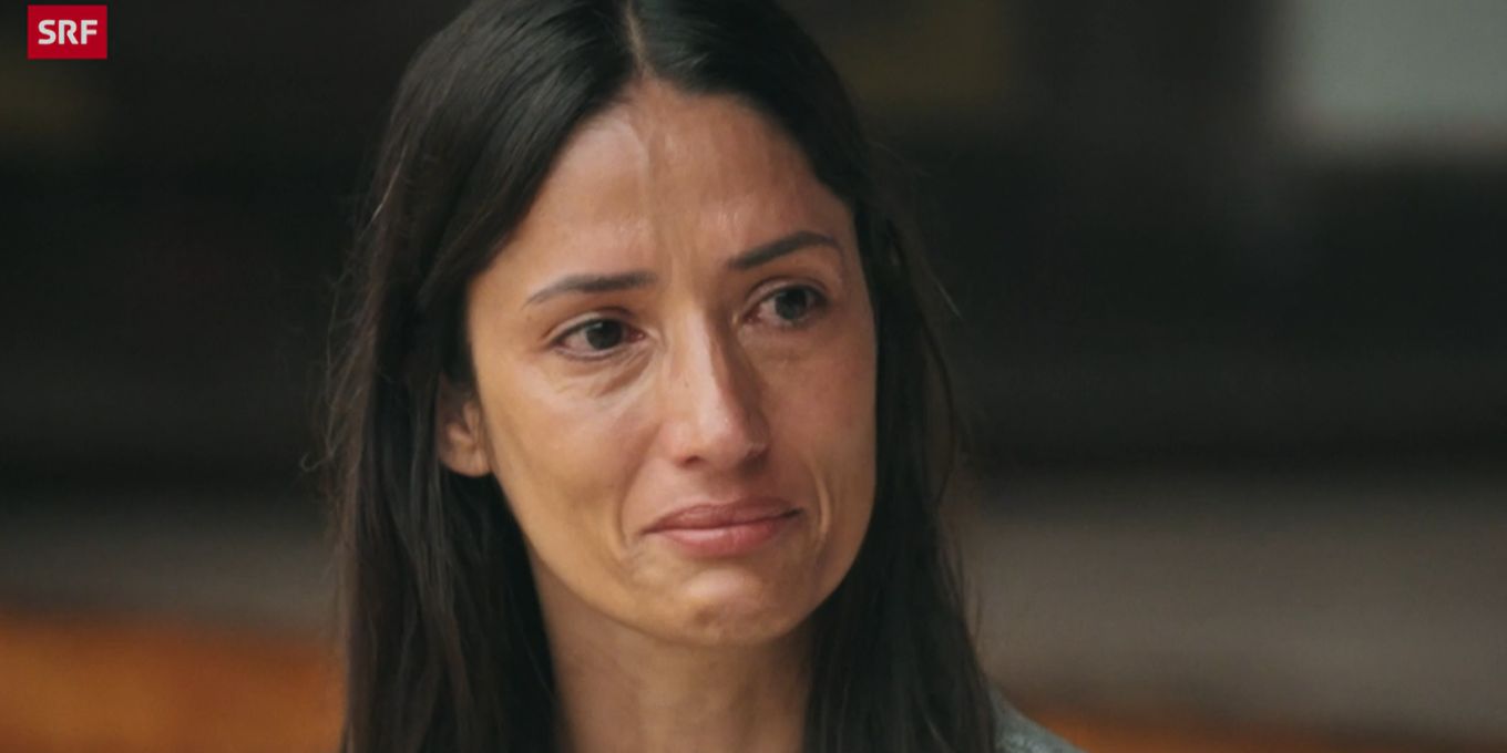 «Verlustängste»: Melanie Winiger kämpft in SRF-Serie mit den Tränen ...