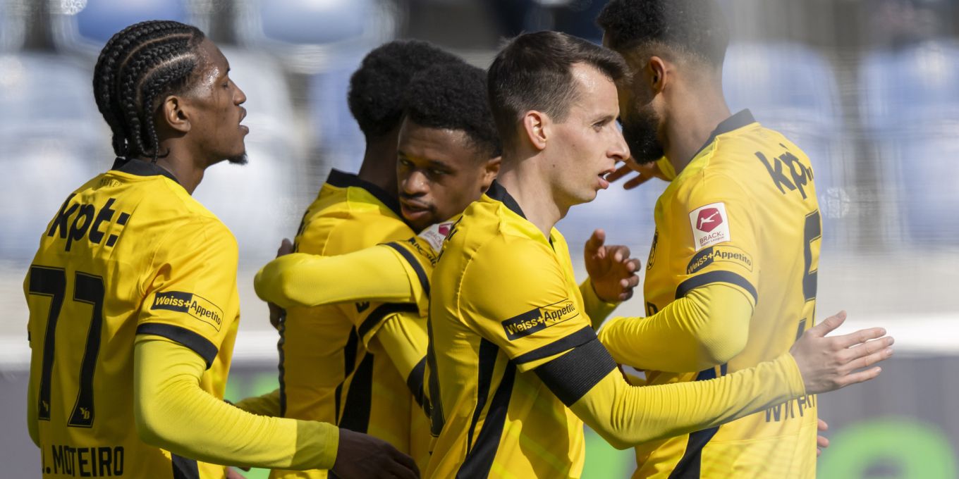 Überragender Sanches führt YB zu 2:0-Auswärtssieg in Lausanne | Nau.ch