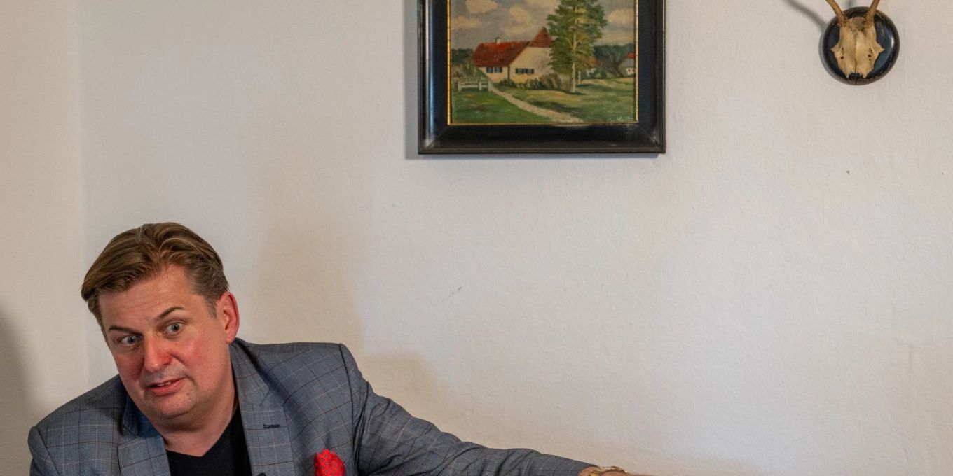 AfD-Kandidat Krah zeigt sich doch im Wahlkampf | Nau.ch