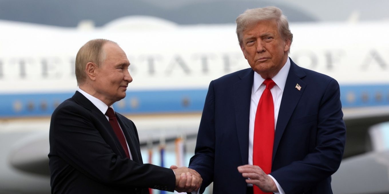 Donald Trump: Experten zerreissen seinen Ukraine-Friedensplan | Nau.ch