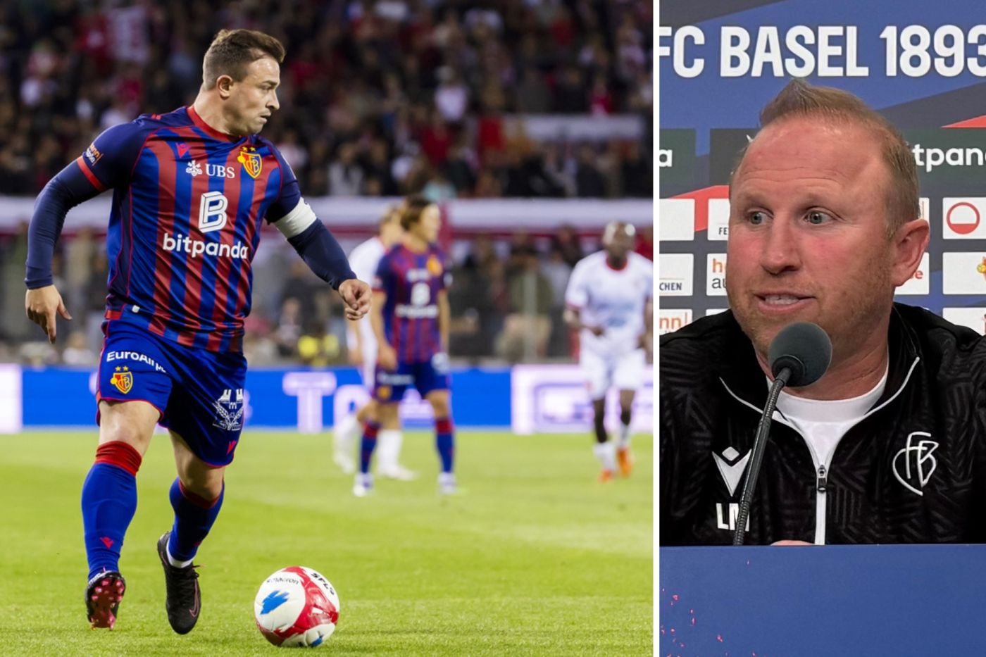 FC Basel: Alle News und Resultate