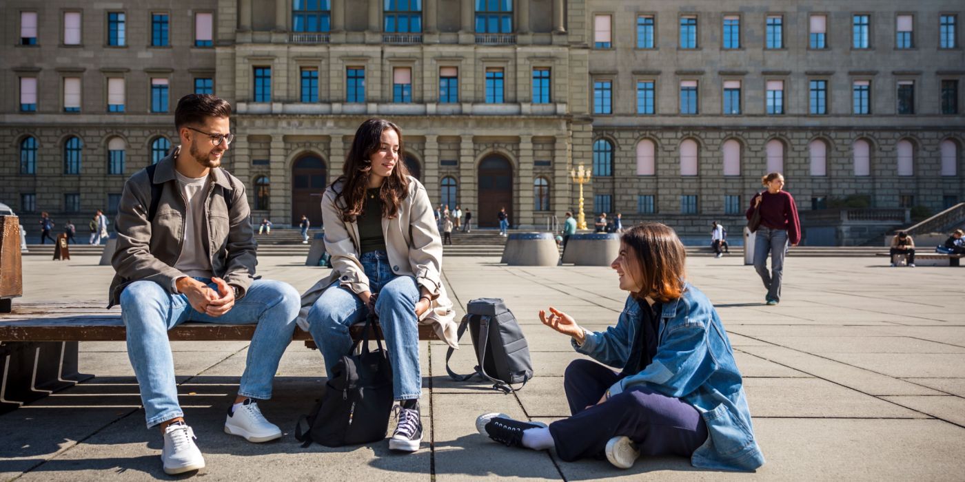 ETH Zürich erneut beste Hochschule Kontinentaleuropas | Nau.ch