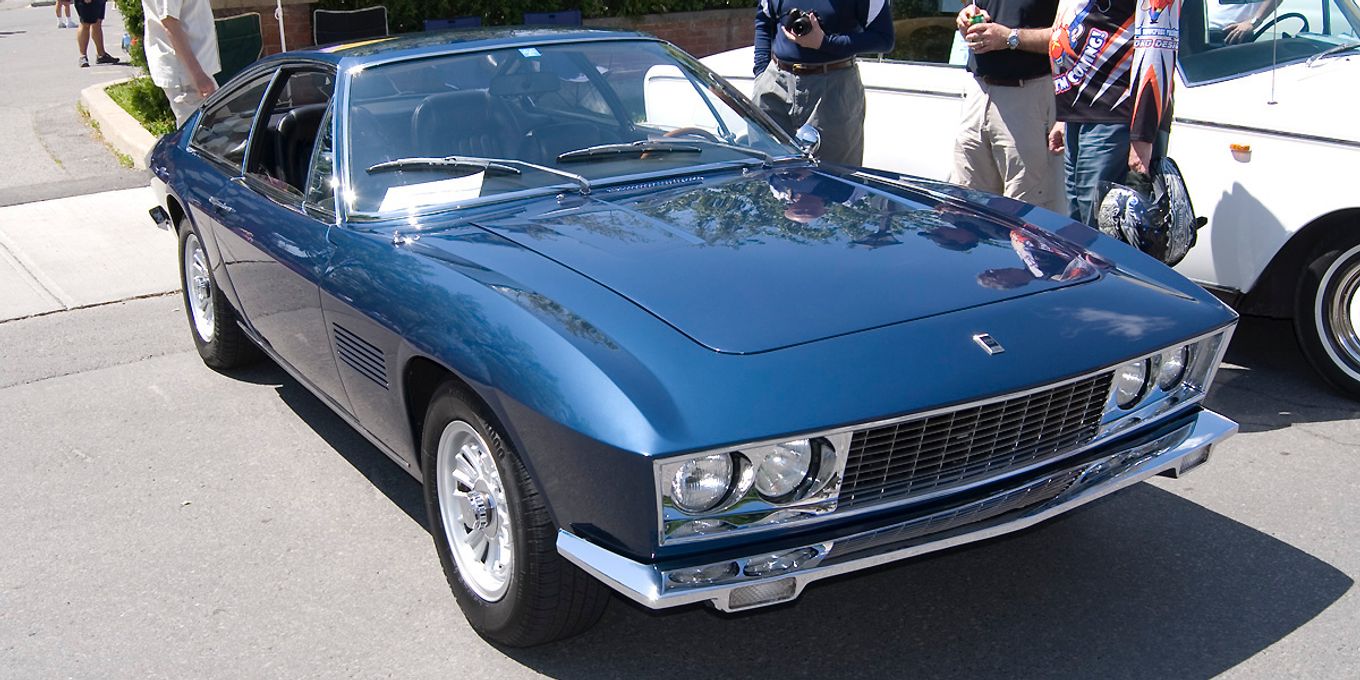 Made in Switzerland: Die Marke Monteverdi | Nau Automobile