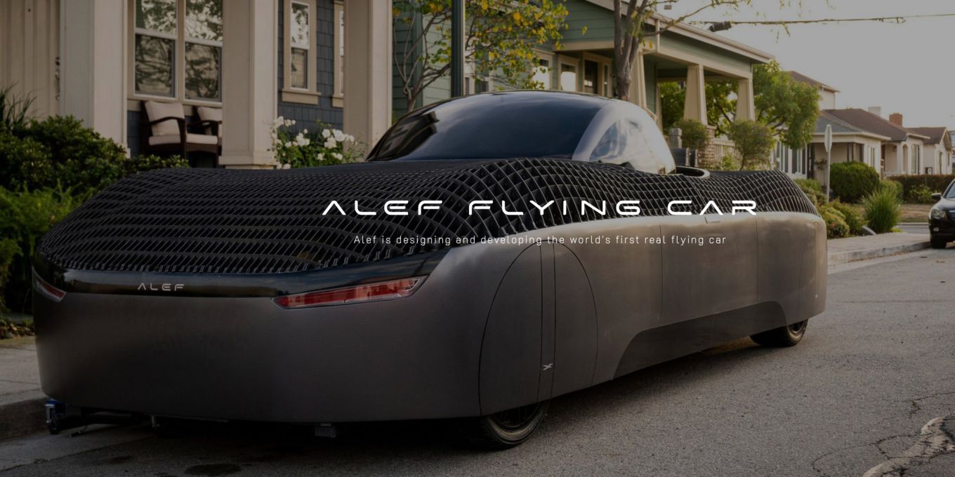Alef Model Zero: Erfolgreicher Testflug in Kalifornien | Nau Automobile
