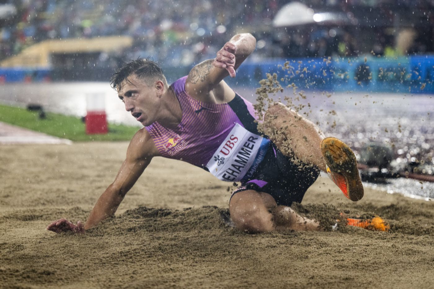 Leichtathletik-WM: Trainer zweifelt – Ehammer nimmt ihn in Schutz | Nau.ch