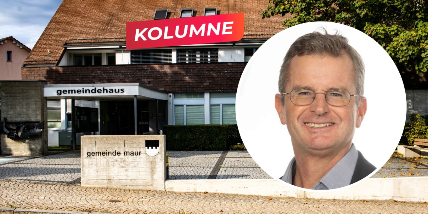 Kolumne von Renggli: «In Maur ZH ist die Demokratie in Gefahr!» | Nau.ch