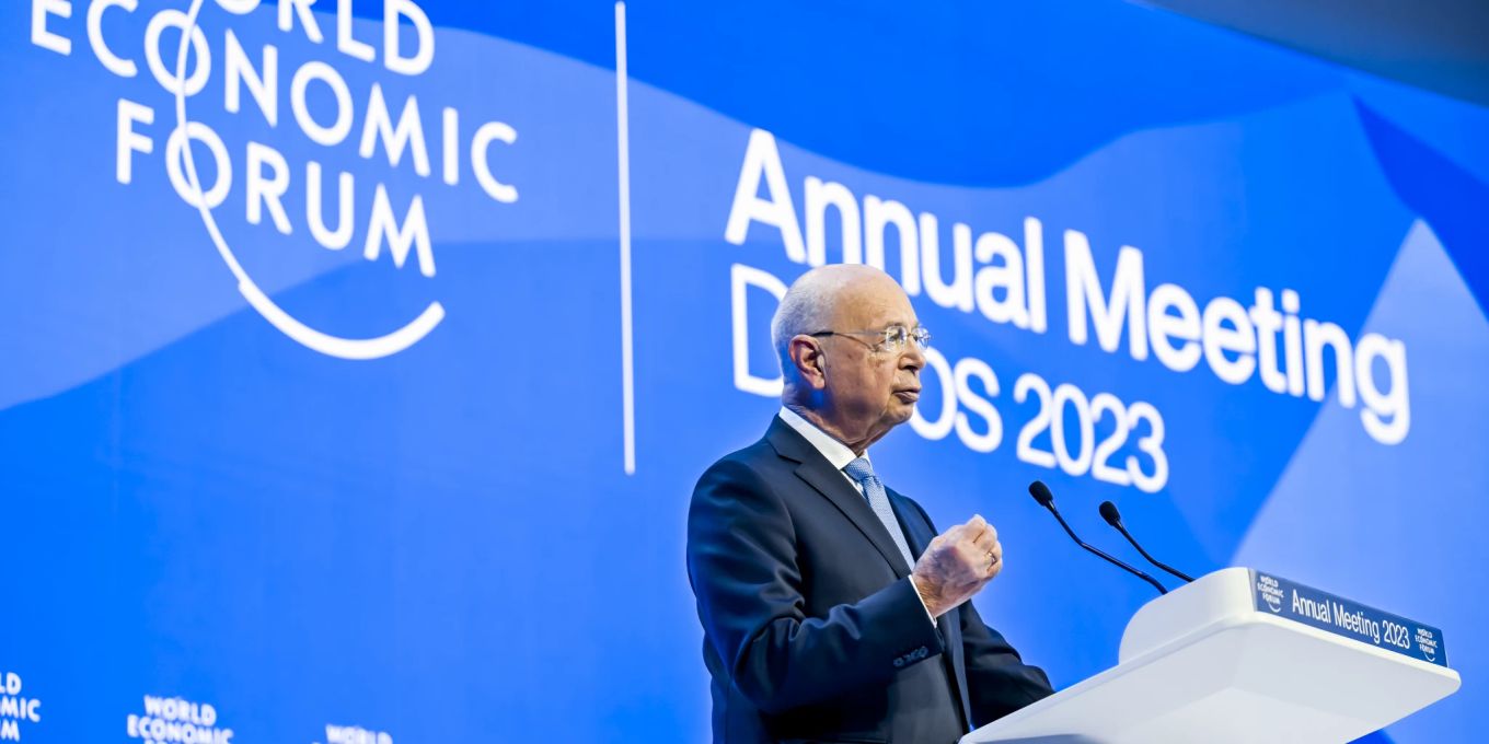 WEF: Geschichte und Gründung des Weltwirtschaftsforums | Nau.ch