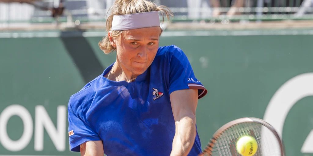 Leandro Riedi qualifiziert sich fürs Hauptfeld von Indian Wells