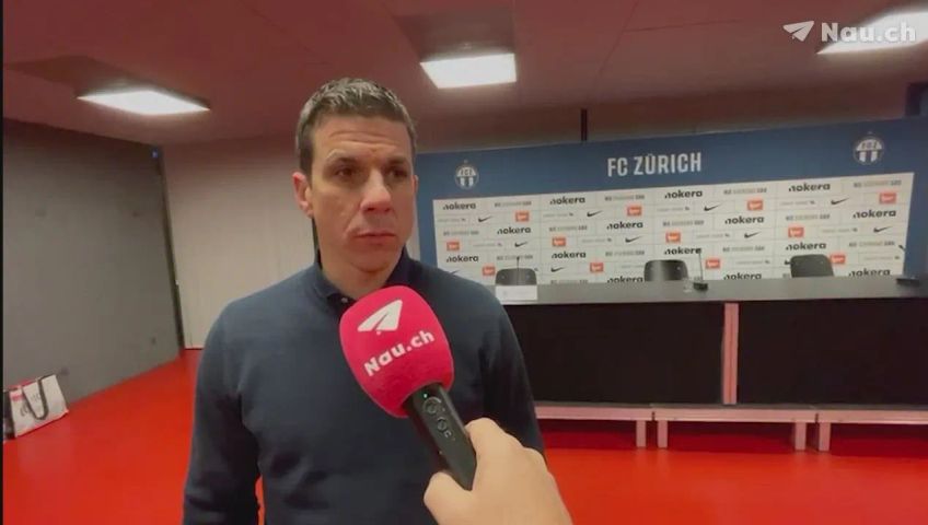 FC Winterthur: Das sagt Trainer Berner nach dem 1:1 gegen den FCZ