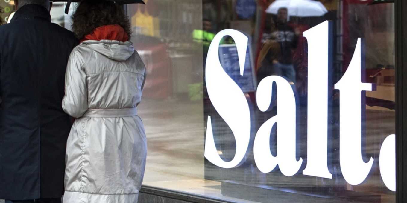 Salt macht mehr Umsatz und Betriebsgewinn im Startquartal | Nau.ch