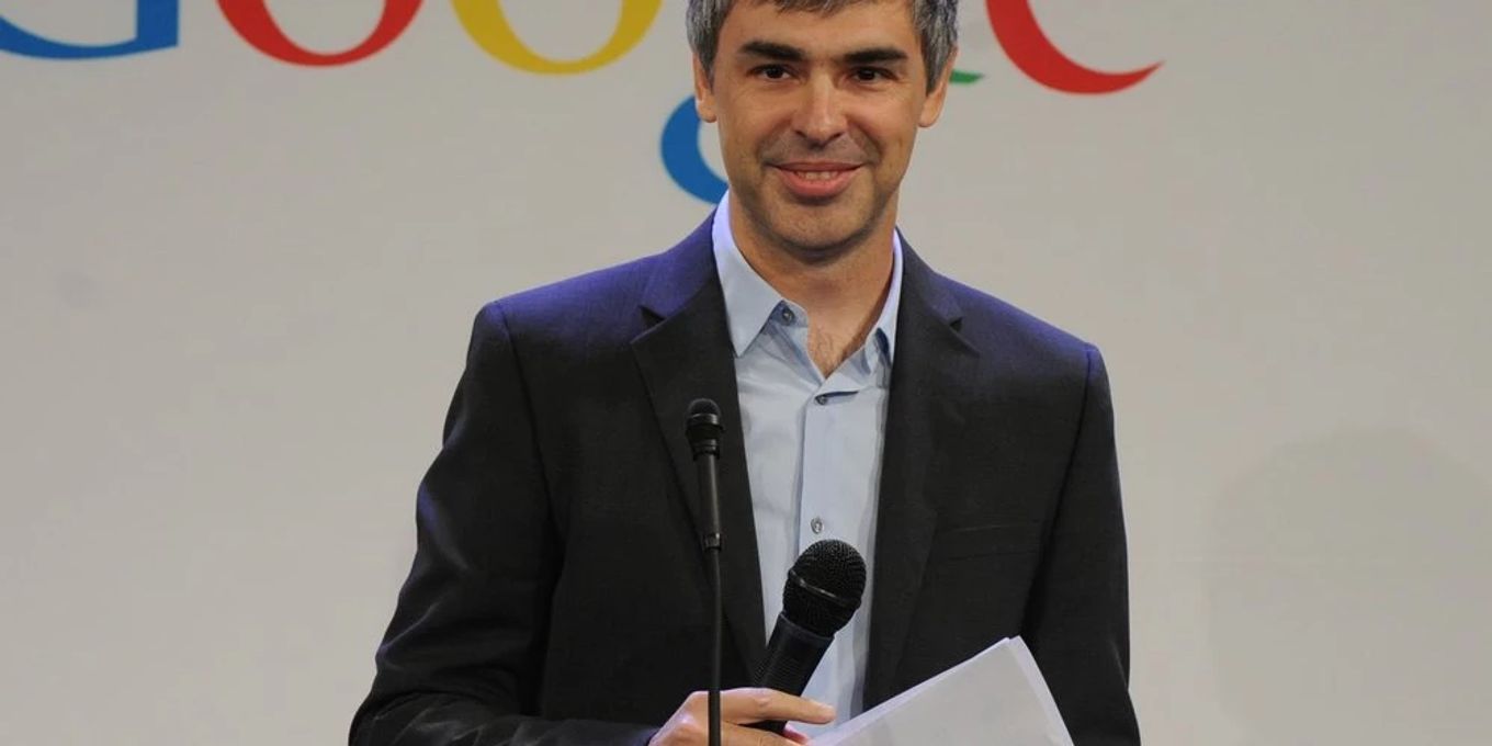 Larry Page: Der Google-Mitgründer und Multimilliardär wird 50 | Nau.ch
