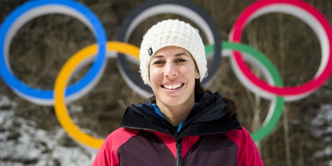 Abfahrts-Olympiasiegerin Dominique Gisin wird Mami | Nau.ch