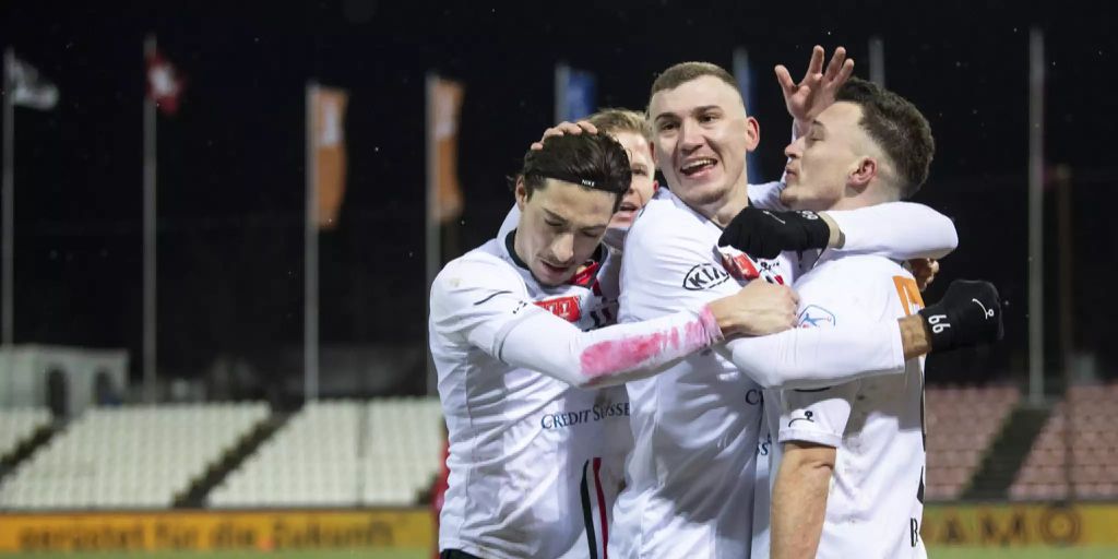 FC Aarau gewinnt zuhause gegen Neuchâtel Xamax mit 4:0