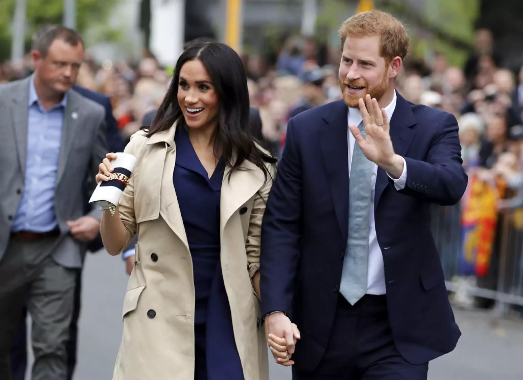 Meghan Markle: Diana-Butler spricht in Hollywood über sie | Nau.ch