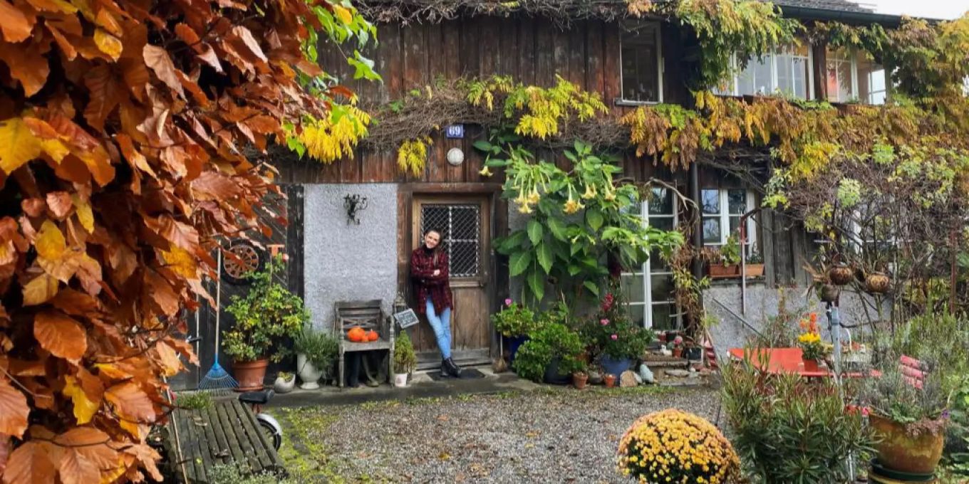 Moderatorin Viola Tami besucht in SRF-Format ihr Elternhaus | Nau.ch