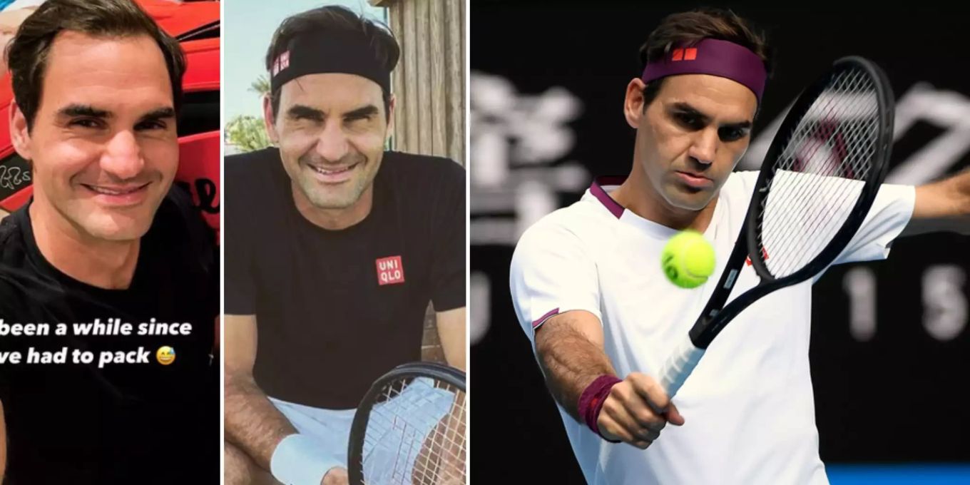 Roger Federer reist für sein Tennis-Comeback nach Doha ab | Nau.ch