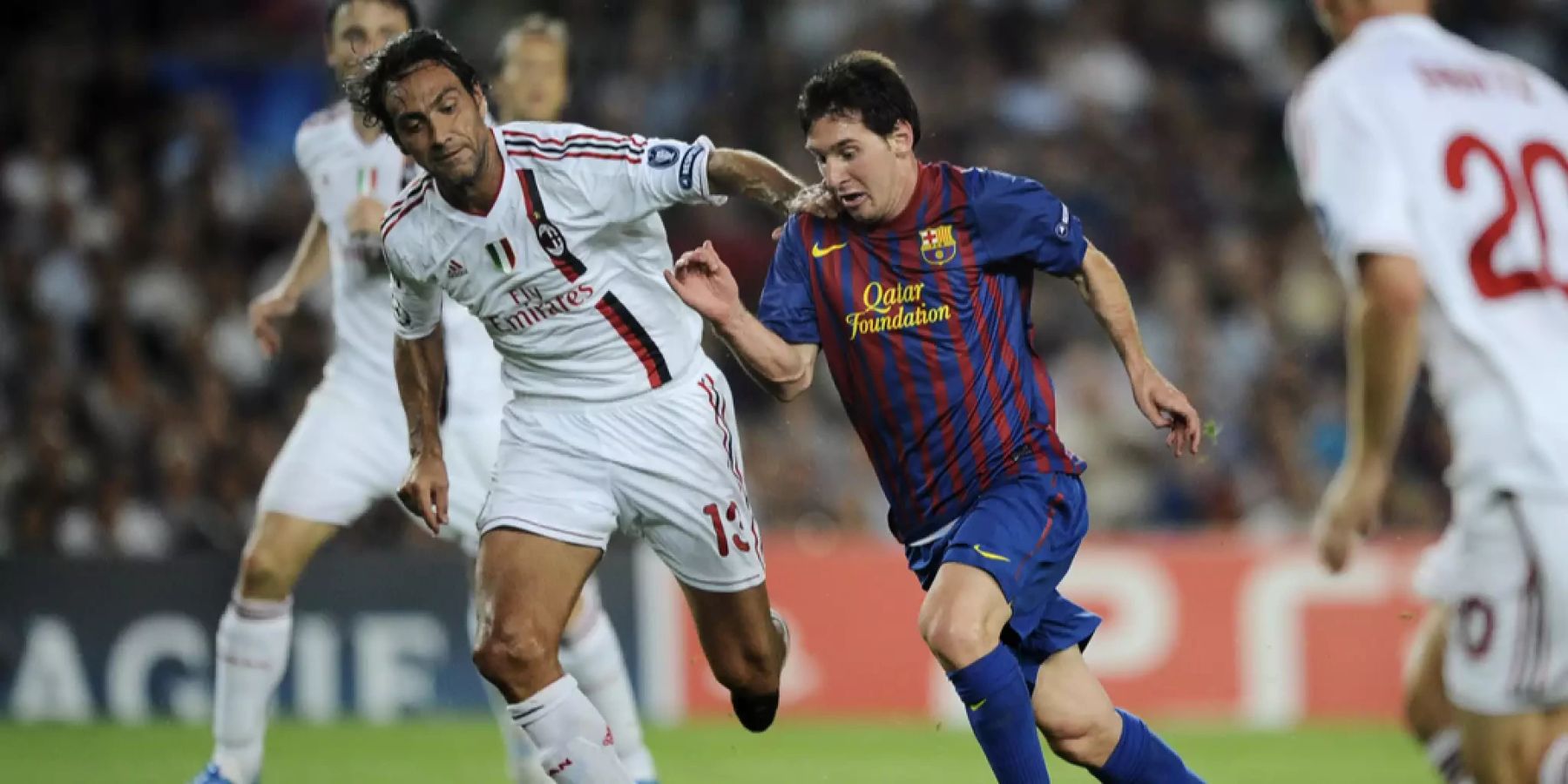 Nesta: «Lionel Messi hat mich mental komplett zerstört» | Nau.ch