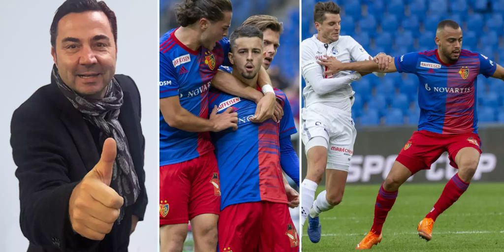 FC Basel: Das sind die Noten nach dem Sieg gegen Luzern
