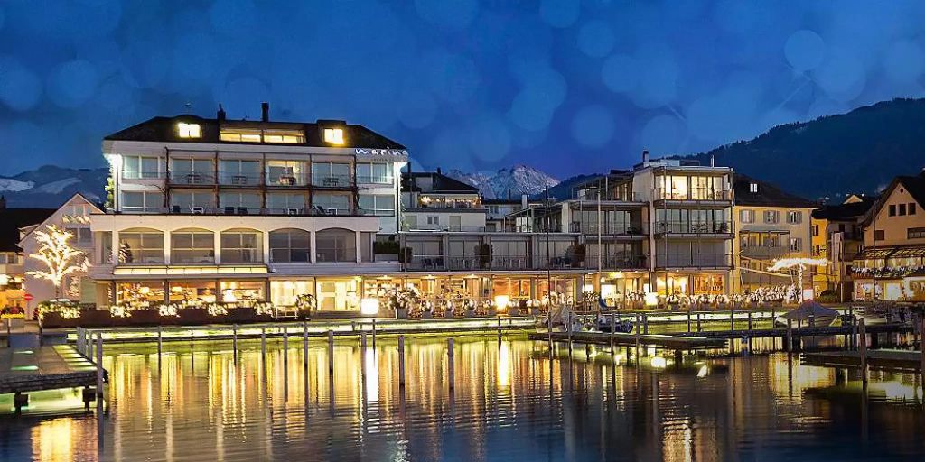 Neuer Besitzer übernimmt Hotel Marina Lachen
