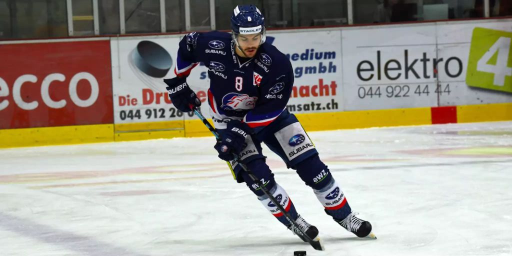 Gutes Spiel der GCK Lions mit 3:2-Sieg in Feldkirch